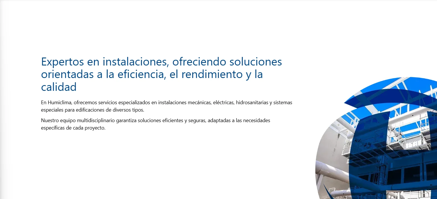 Instalaciones – Humiclima | Soluciones integrales HVAC